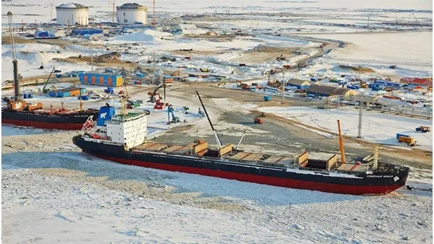 Information about large investment projects of Yamal was presented in ...