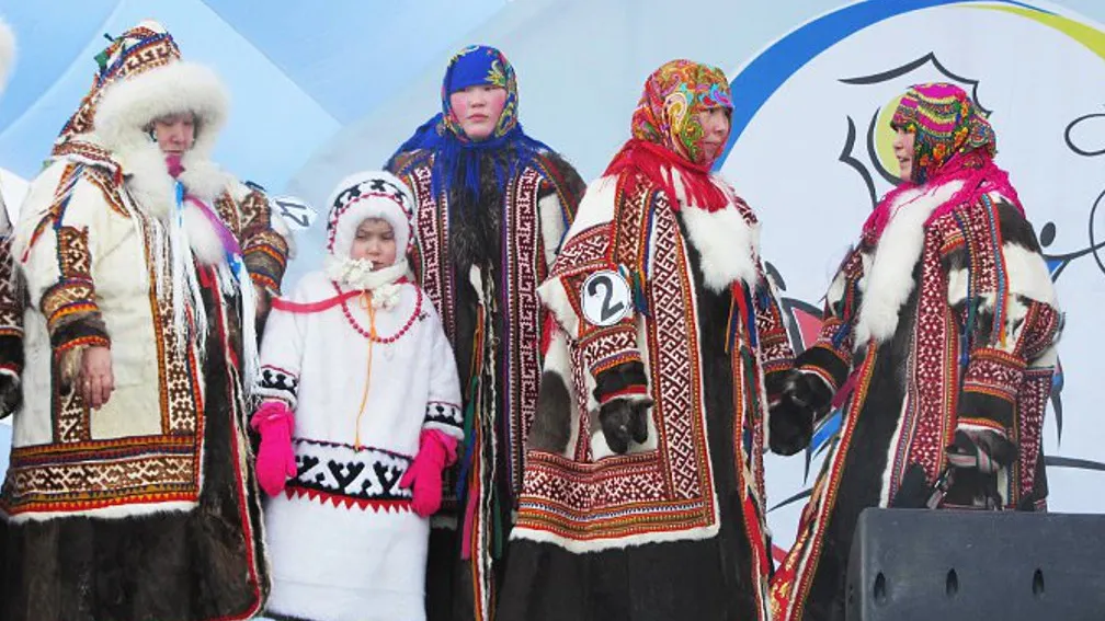 Support native languages! Participants of the flash mob will be ...