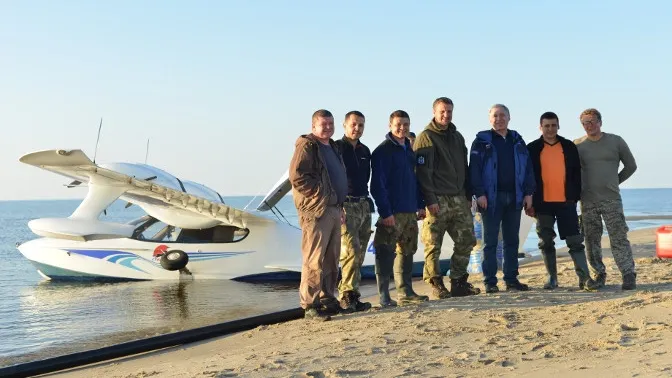 Enrollment of volunteers to the expedition to Vilkitsky Island is ...